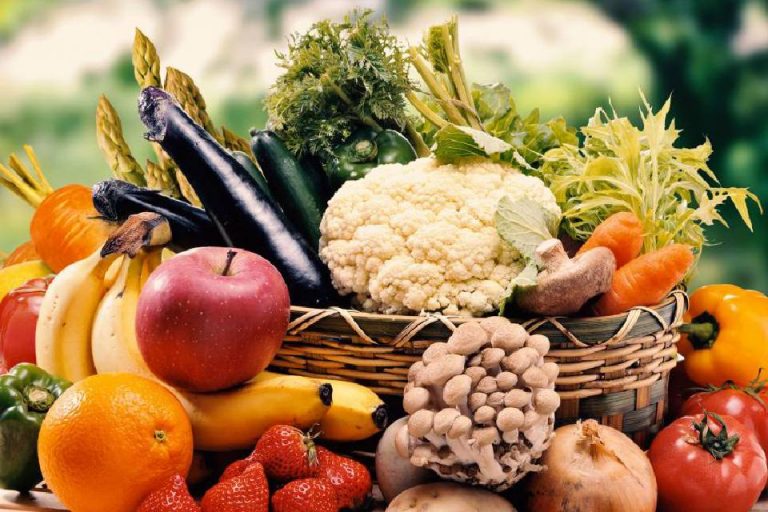 Top Ten Healthy Foods 2019